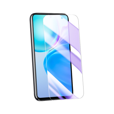 适用vivoy77系列钢化膜满屏覆盖