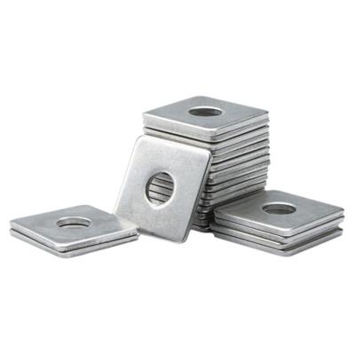 汉固威304不锈钢四方垫圈