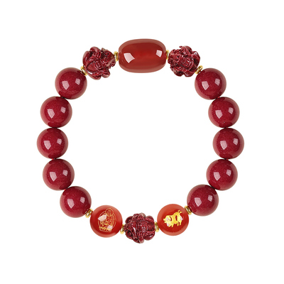 保真朱砂三合六合化解