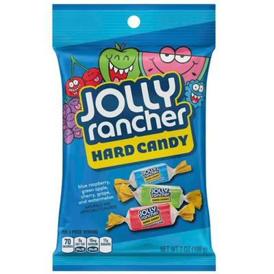 加拿大JollyRancher娇妮果味糖