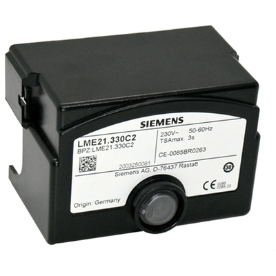 进口西门子程控器LME21.130C2/21.330C2LME22.331C2  LME11.330C2