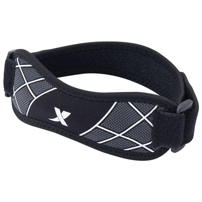 特步髌骨带专业运动护膝女登山跳绳跑步男骑行羽毛球防护膝盖护具