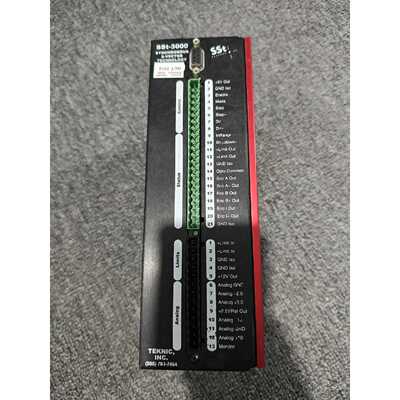 SST-3000-829 TEKNIC美国驱动器 工业伺服控制器