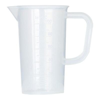 食品级耐高温杯子透明加厚