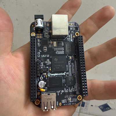 议价BeagleBone Black开发板，AM3358处理器，