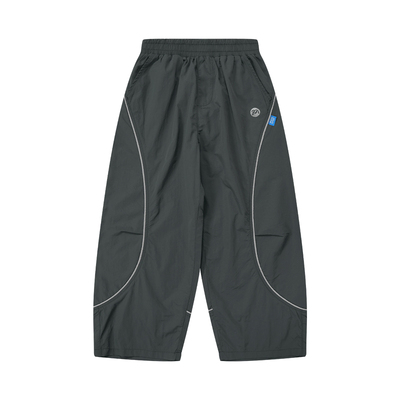 minizone大童运动裤速干长裤