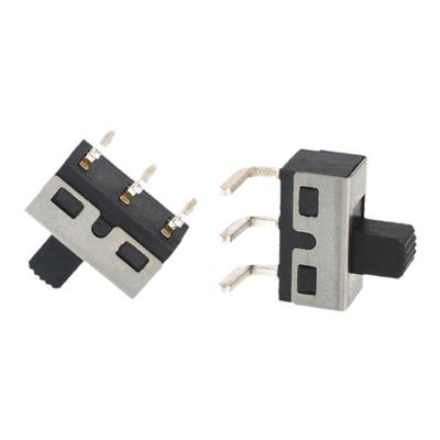 SS12D11G5拨动开关2档3脚