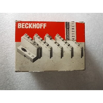 议价BECKHOFFBK9000以太网模块维修