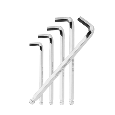 世达平头球头单个装内六角扳手1.5/2/2.5/3/4/5/6/7/8/10/12/14mm