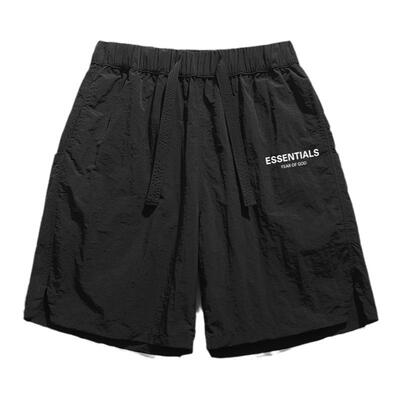 ESSENTIALS官方短裤男女情侣夏季