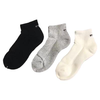 夏季专业跑步训练运动袜WTAPS