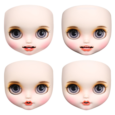 ICYDBS小布娃娃改妆改娃成品