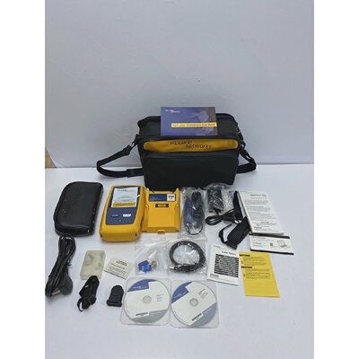 Fluke Networks OFPSM OPTIFIBER Pro SingleMode OTDR Module  v