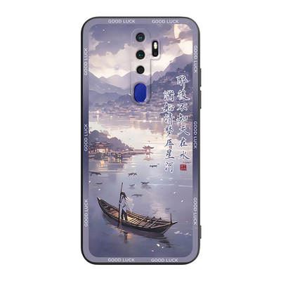 适用于oppoa11小众高级感手机套