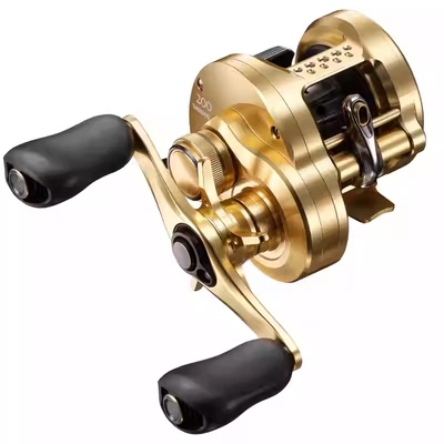 SHIMANO禧玛诺21款CQ小金轮现货