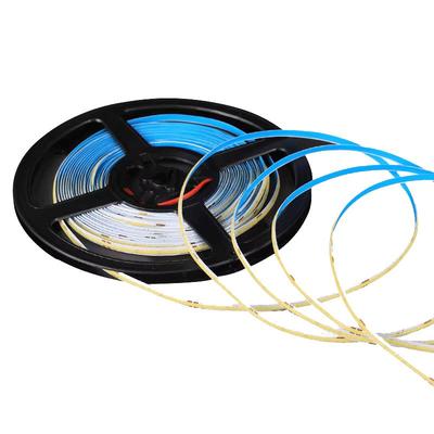 cob超窄5mm线型24v柔光灯软灯条