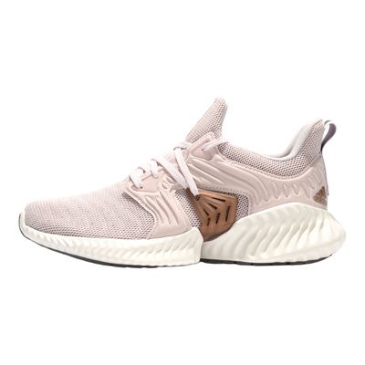Adidas/阿迪达斯正品阿尔法小男女休闲运动缓震跑步鞋 G54121