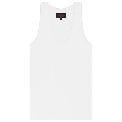 COCOBELLA深U领双层吊带背心