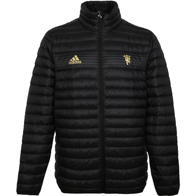 阿迪达斯曼联男子夹克羽绒服