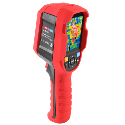 优利德红外线热成像仪测温热像仪