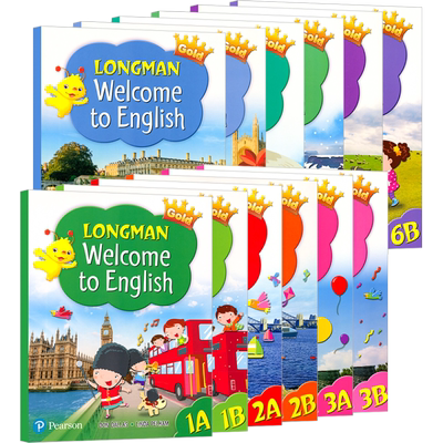 新思维小学英语朗文英语教材