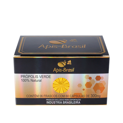 三高肠胃心血管巴西绿蜂胶亚碧斯