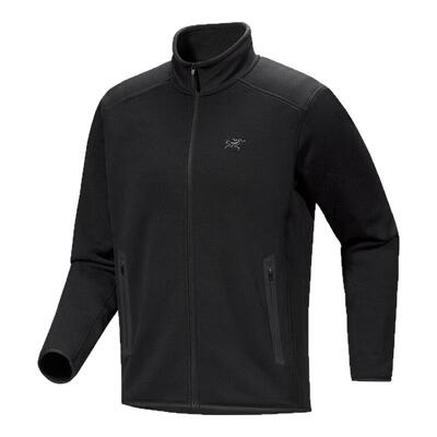 ARC’TERYX 始祖鸟 KYANITE JACKET 吸湿排汗 耐磨保暖抓绒衫夹克
