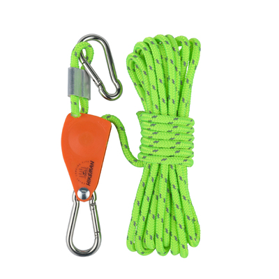 HIKEMAN帐篷绳拉紧器快速免搭建