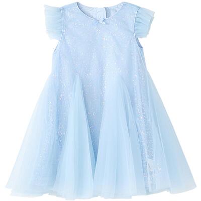 笛莎官方旗舰店女童连衣裙