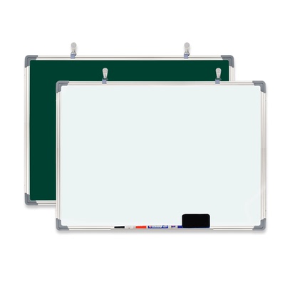 挂式教学办公家用写字大白板黑板