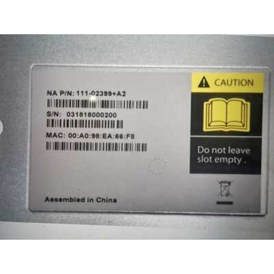 【议价-可维修】 NetApp FAS9000 A700 /二手均有货