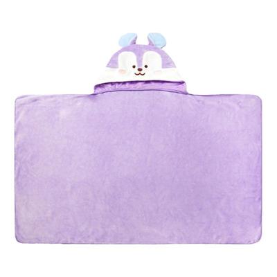 HOPEINLOVE连帽保暖毯