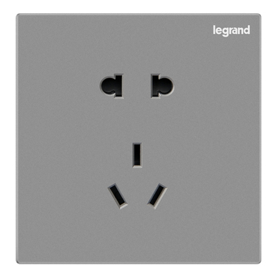 罗格朗开关面板86型USB多孔