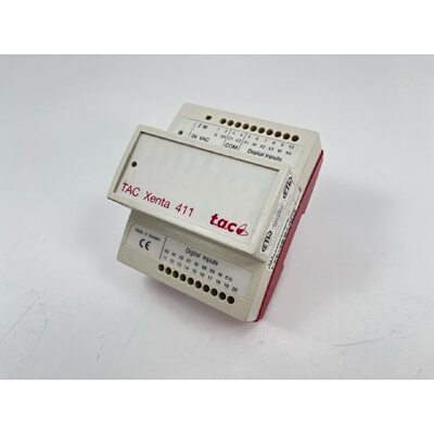t.a.c 007302011 TAC Xenta 411 Digital input Module