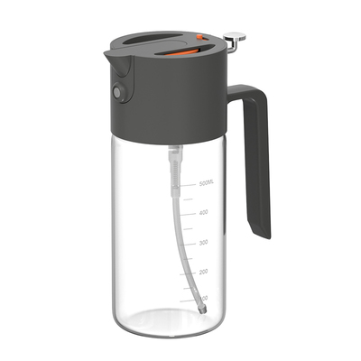 VEELAR喷倒两用喷油壶瓶家用调料瓶防漏油罐壶厨房玻璃喷雾油瓶