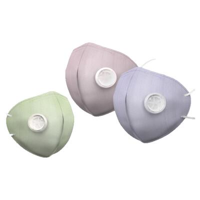 眼影有阀替换装防护M95M AKKAIR KN95口罩 不含支架