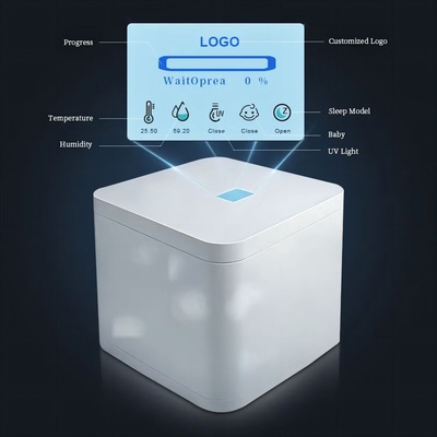 beeco composter disposer厨余食物垃圾粉碎机全自动智能垃圾桶