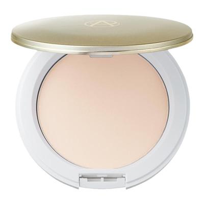 日本ampleur阿芙乐尔防晒粉饼持久遮瑕控油定妆粉扑蜜粉饼SPF50+