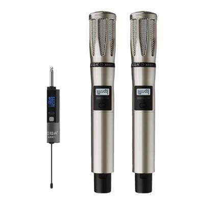 CQA3318无线直播唱歌动圈麦克风