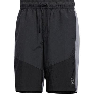 阿迪达斯男子梭织运动健身短裤