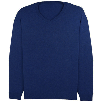 金兔中年鸡心领毛衣圆领打底衫男