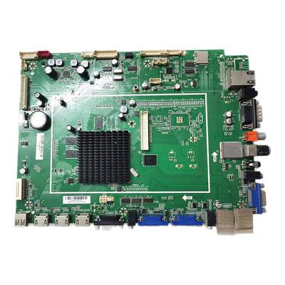 新原装希沃教学一体机H70EB H65EB主板T.MS6369.71配任意屏