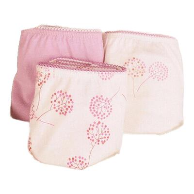 舒适三角裤棉元素透气