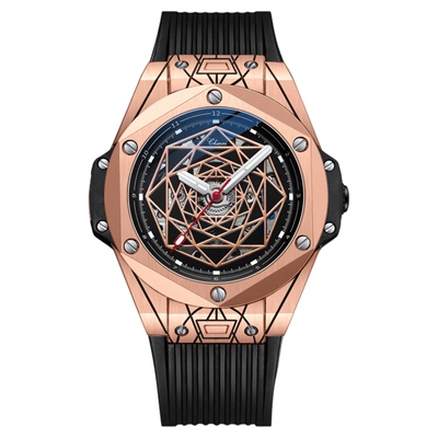 晨曦CHENXI时尚酷炫潮流防水男表