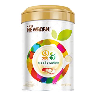 人之初米粉高铁480g辅食