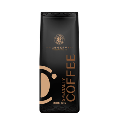 万咖|埃塞英雄冠军咖啡豆227克