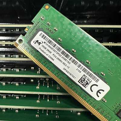 【议价-可维修】MTA18ASF2G72PDZ-2G6E1 工控模块 工控备件  /均