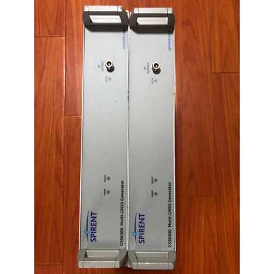 议价SPIRENT思博伦 GSS6300 信号发生器 ，实物图