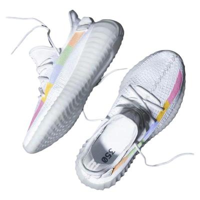 莆田鼎版1比1yeezy椰子350男鞋