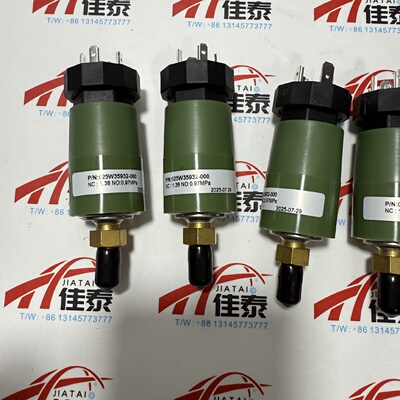 议价YORK约克江森025W35932000空调高压力控制开关感测器